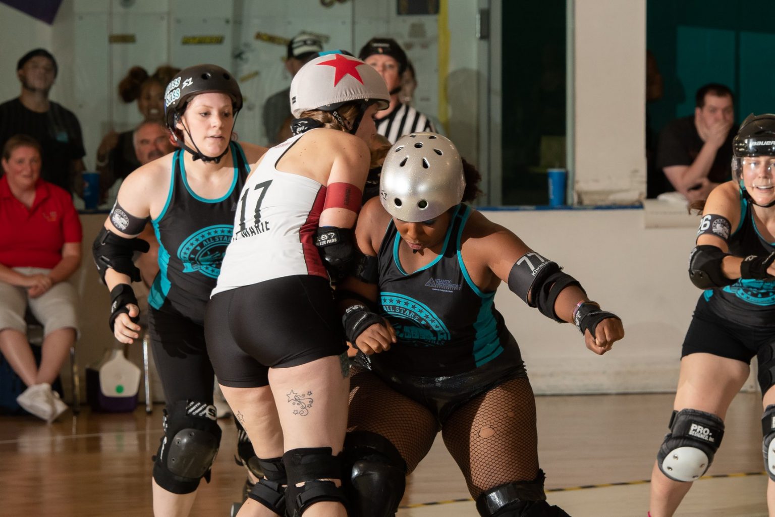 Dominion Derby Girls - Dominion Derby Girls